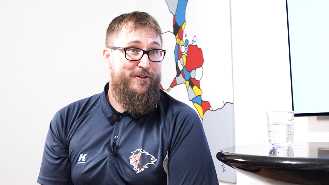 Český tým amerického fotbalu se profesionalizuje a míří do Evropy | FocusOn