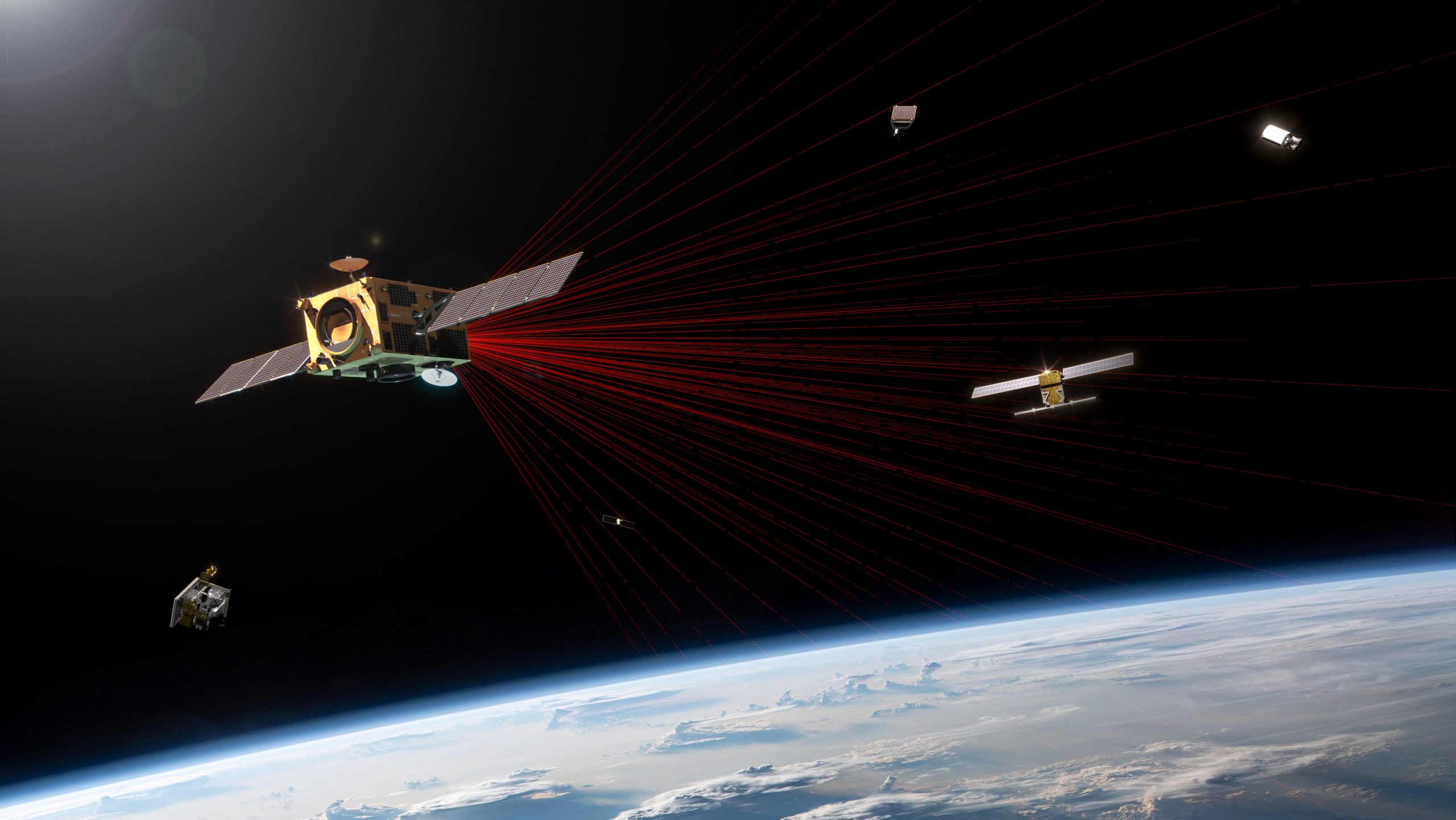 Největší česká družice míří do vesmíru | FocusOn