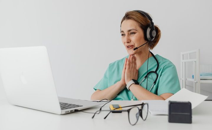 MedTech. Operace robotem na dálku nebo lékařské metaverzum | FocusOn