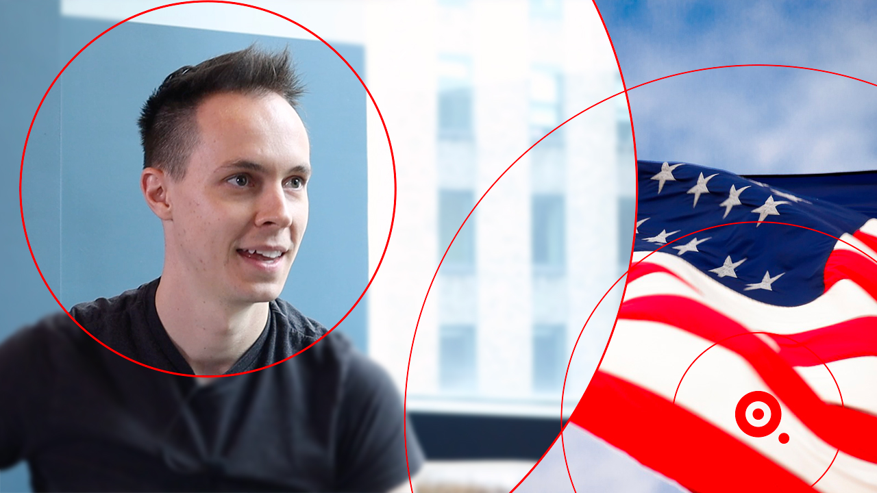 120 tisíc měsíčně stojí život v USA, říká Čech, který bydlel v „krabici ...