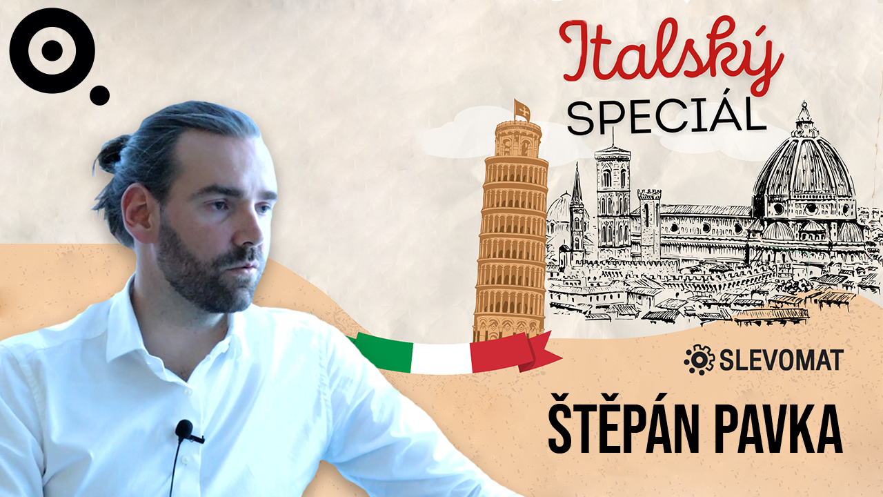 30 tisíc nájem za malý byt, 12 tisíc za státní jesle. Život v Itálii je ...