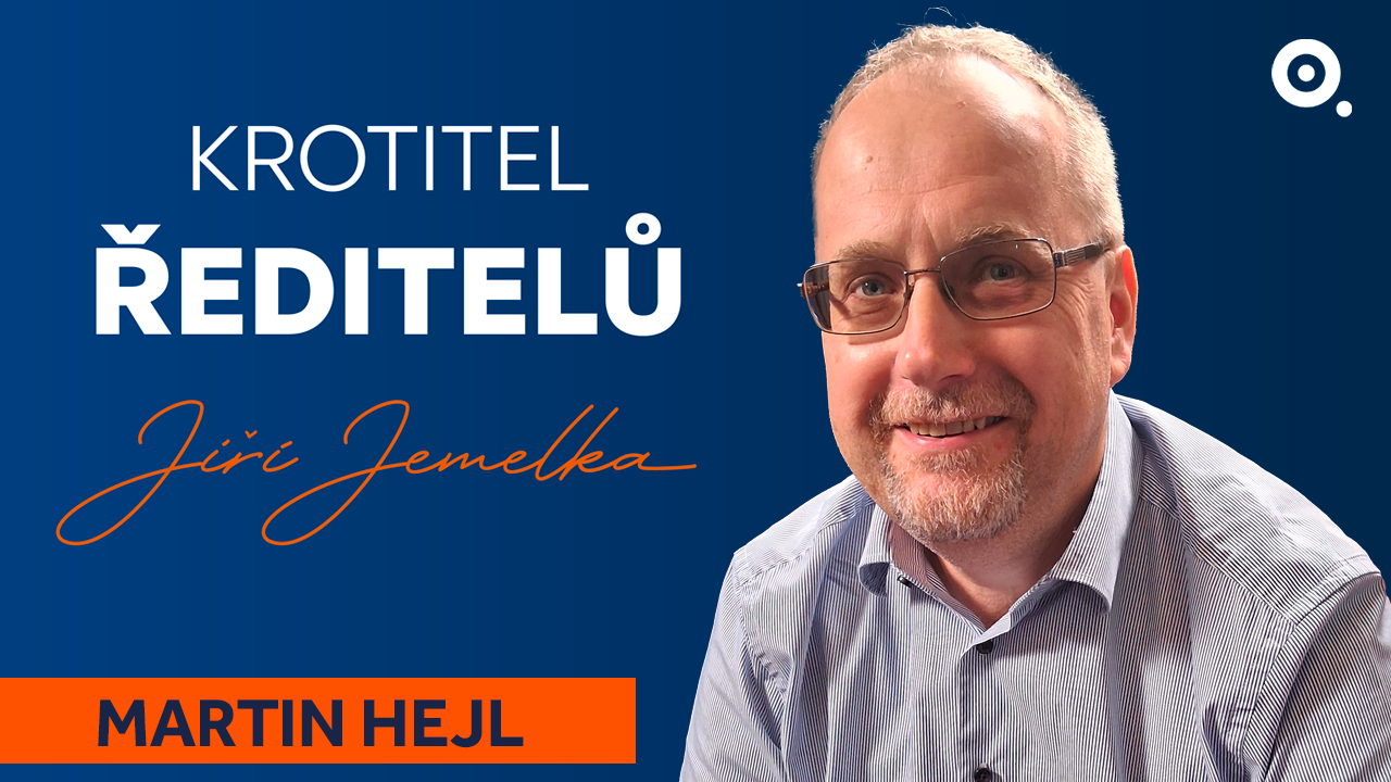 Od samotáře na pískovišti k CEO za miliardy: „Musel jsem se naučit ...