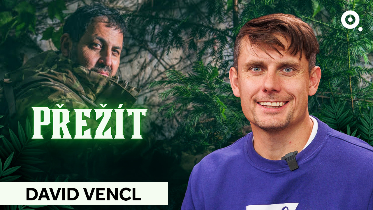 V panice zemřete za 15 minut, v klidu přežijete 25. Český rekordman o ...
