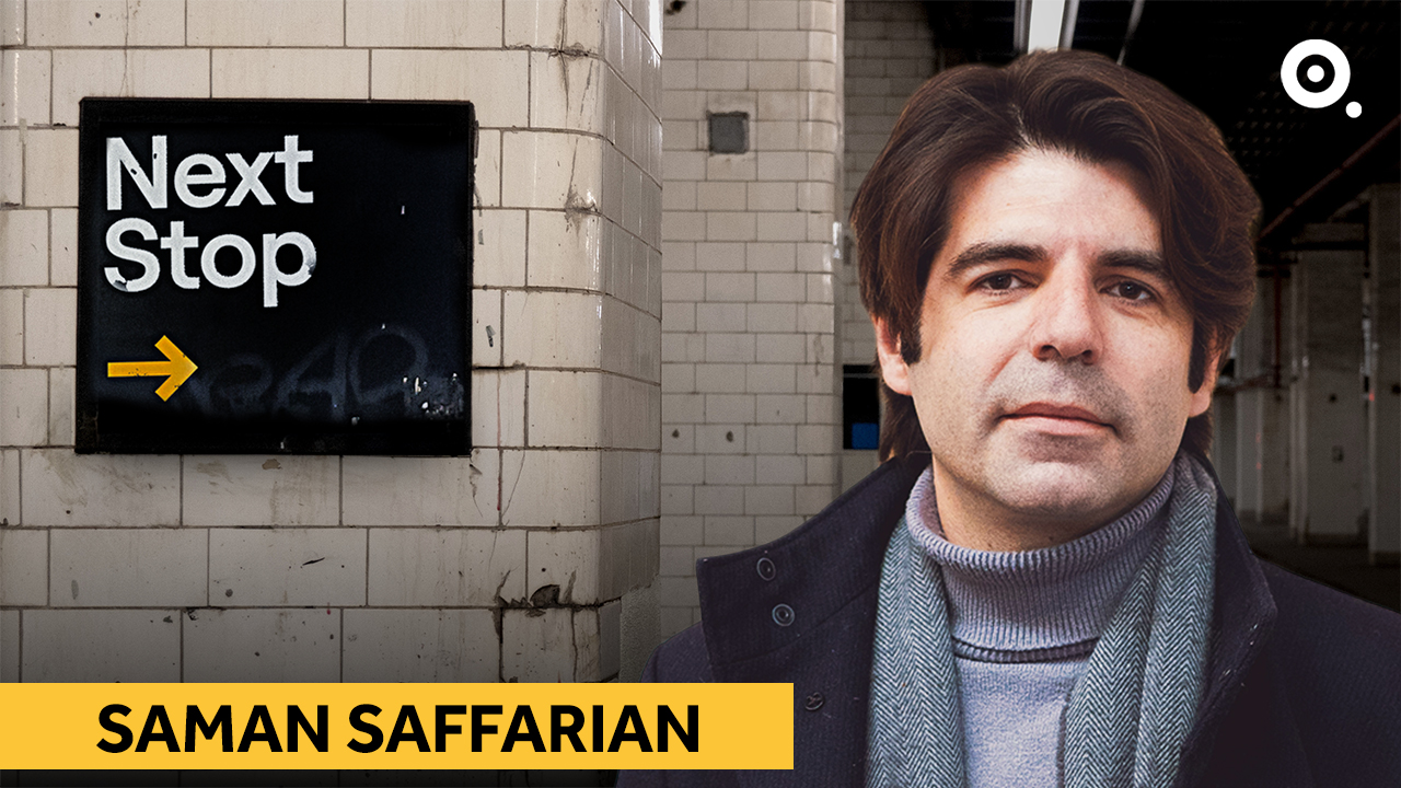 Z válečného Teheránu k vlastnímu ateliéru a výuce v Česku. Architekt ...